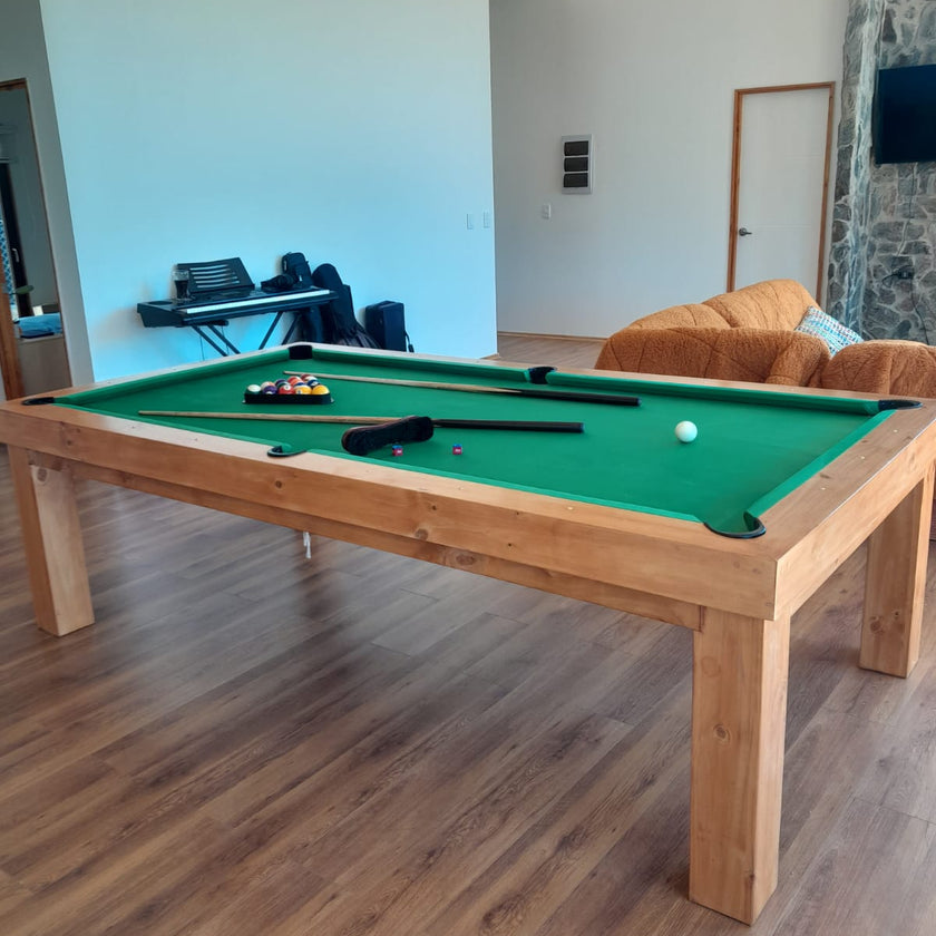 PREMIUM - Mesa de Pool/Billar – CBR Pool Chile